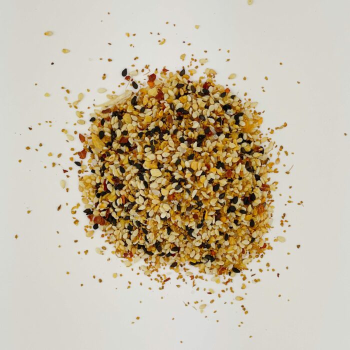 Toasted Sesame Ginger Seasoning - Oliva!