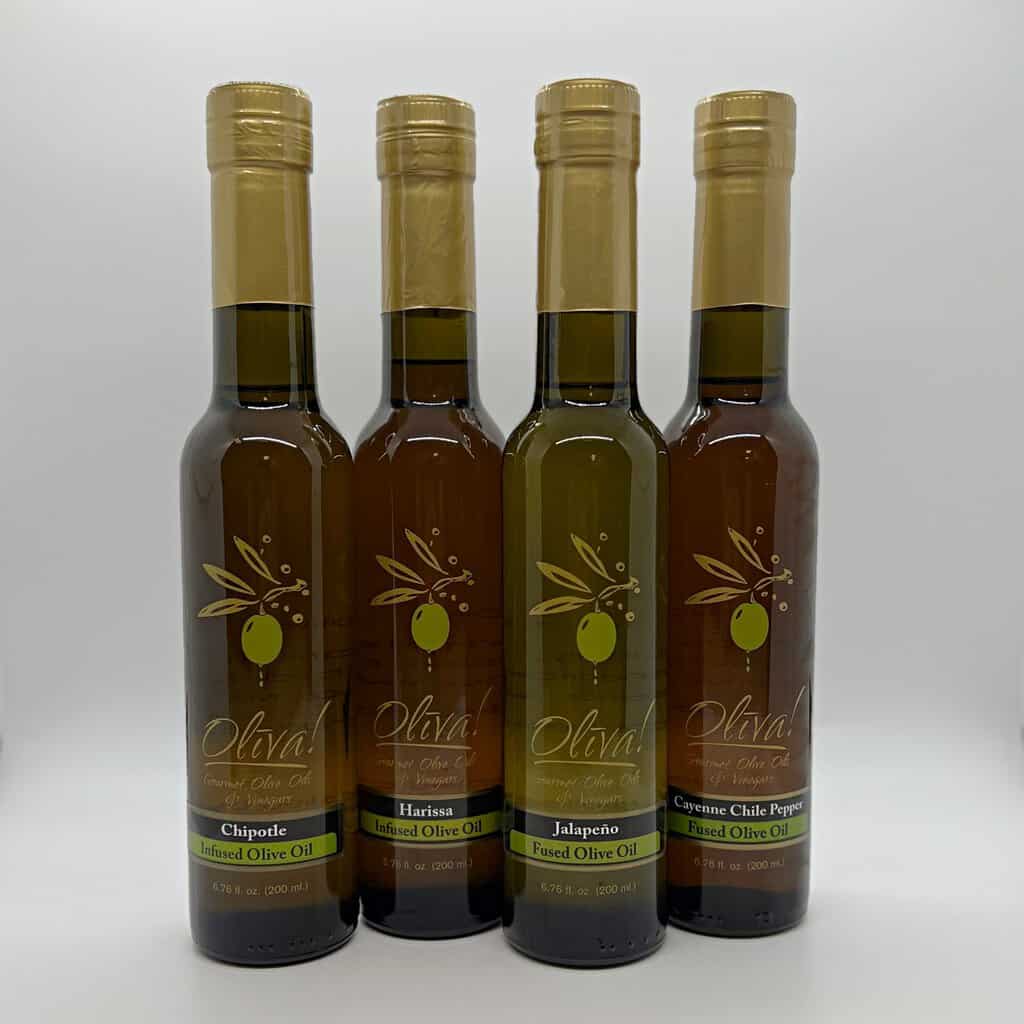 Bring the Heat Collection - Oliva!